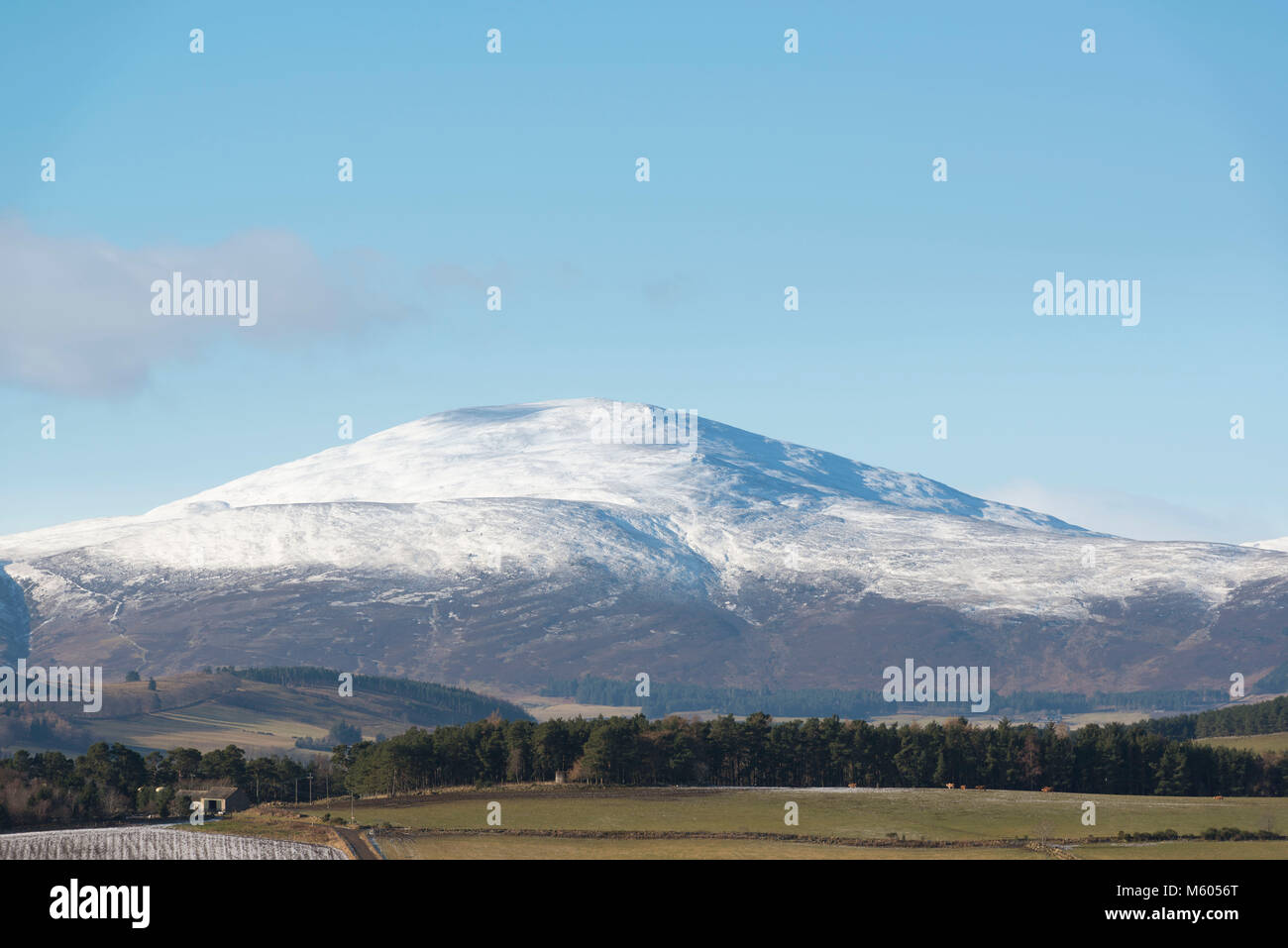 Morven national park hi-res stock photography and images - Alamy