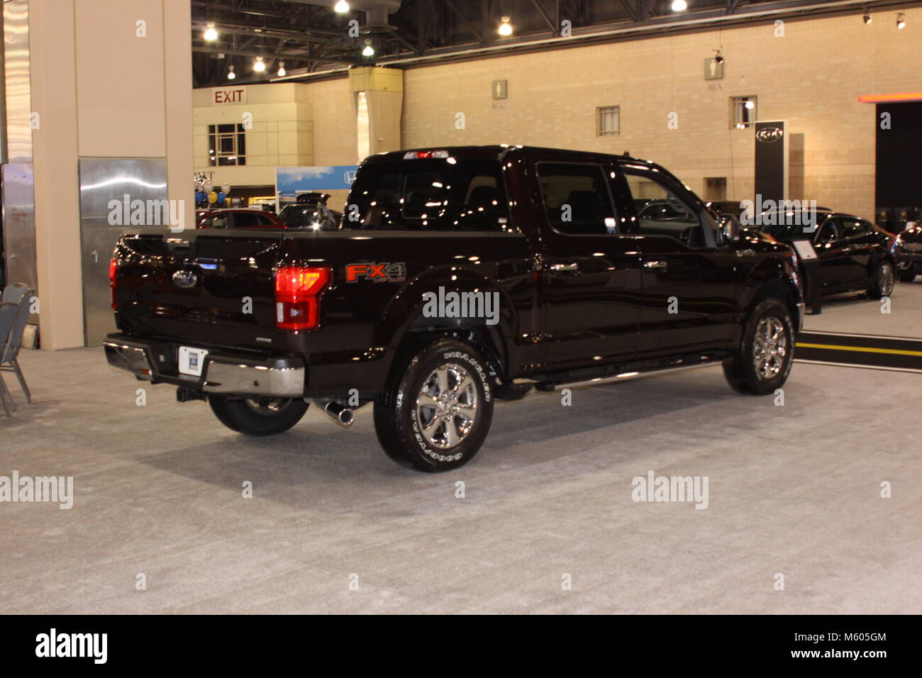 Philadelphia Auto Show at the Pennsylvania Convention Center Featuring ...