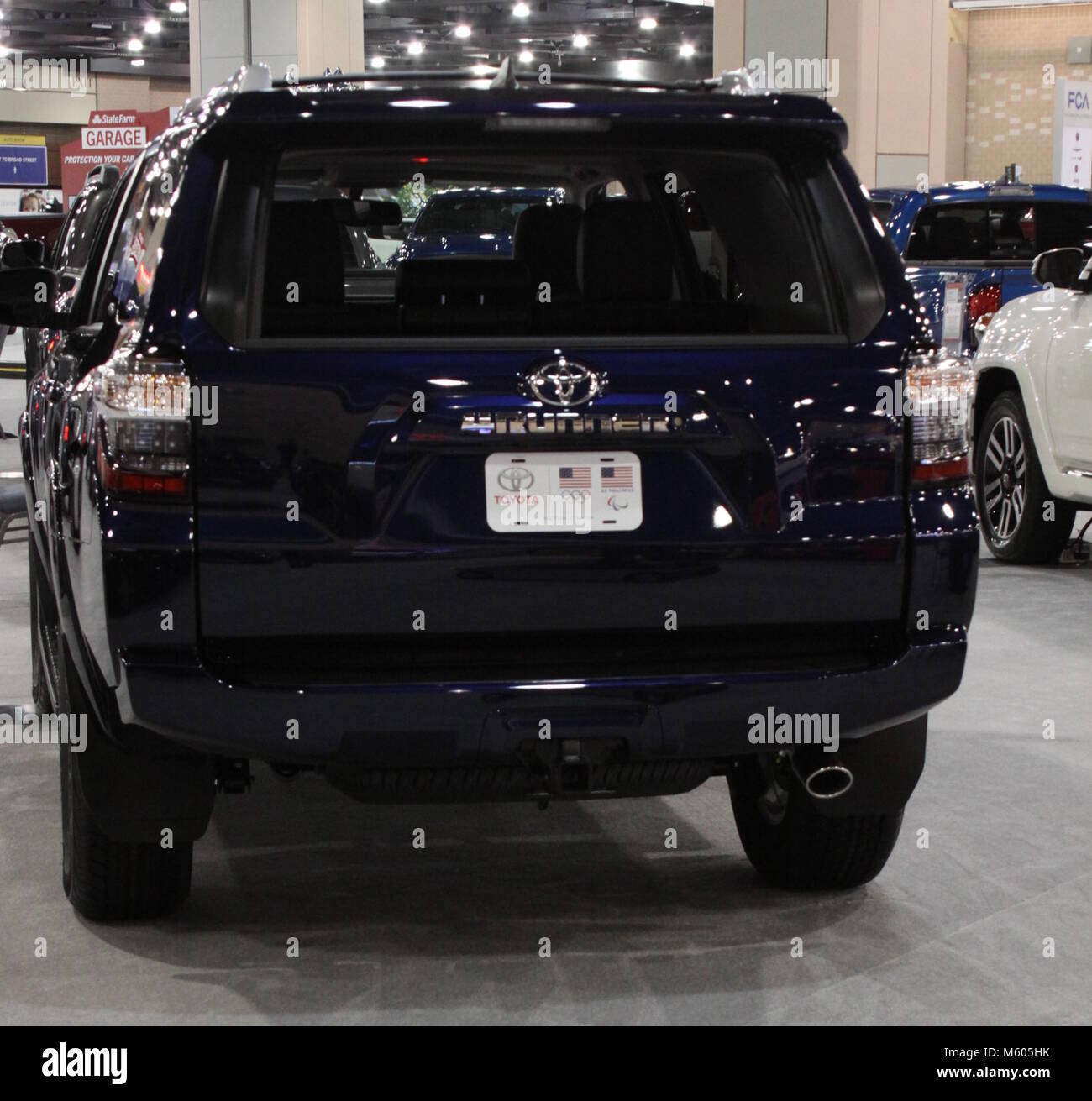 Philadelphia Auto Show at the Pennsylvania Convention Center Featuring ...
