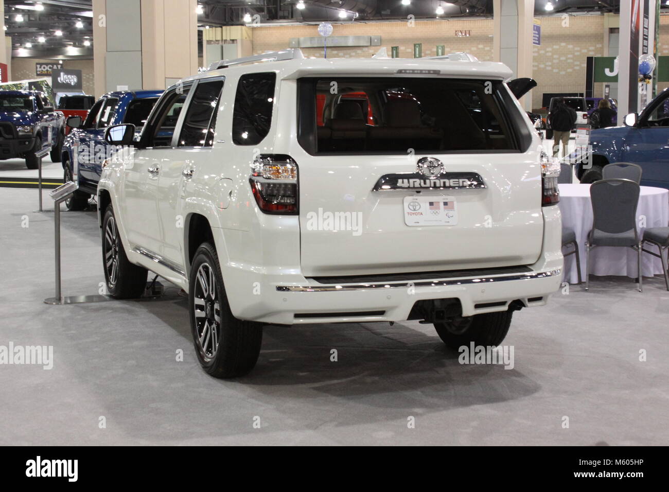 Philadelphia Auto Show at the Pennsylvania Convention Center Featuring ...