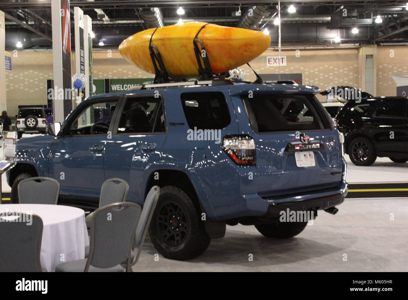 Philadelphia Auto Show at the Pennsylvania Convention Center Featuring ...