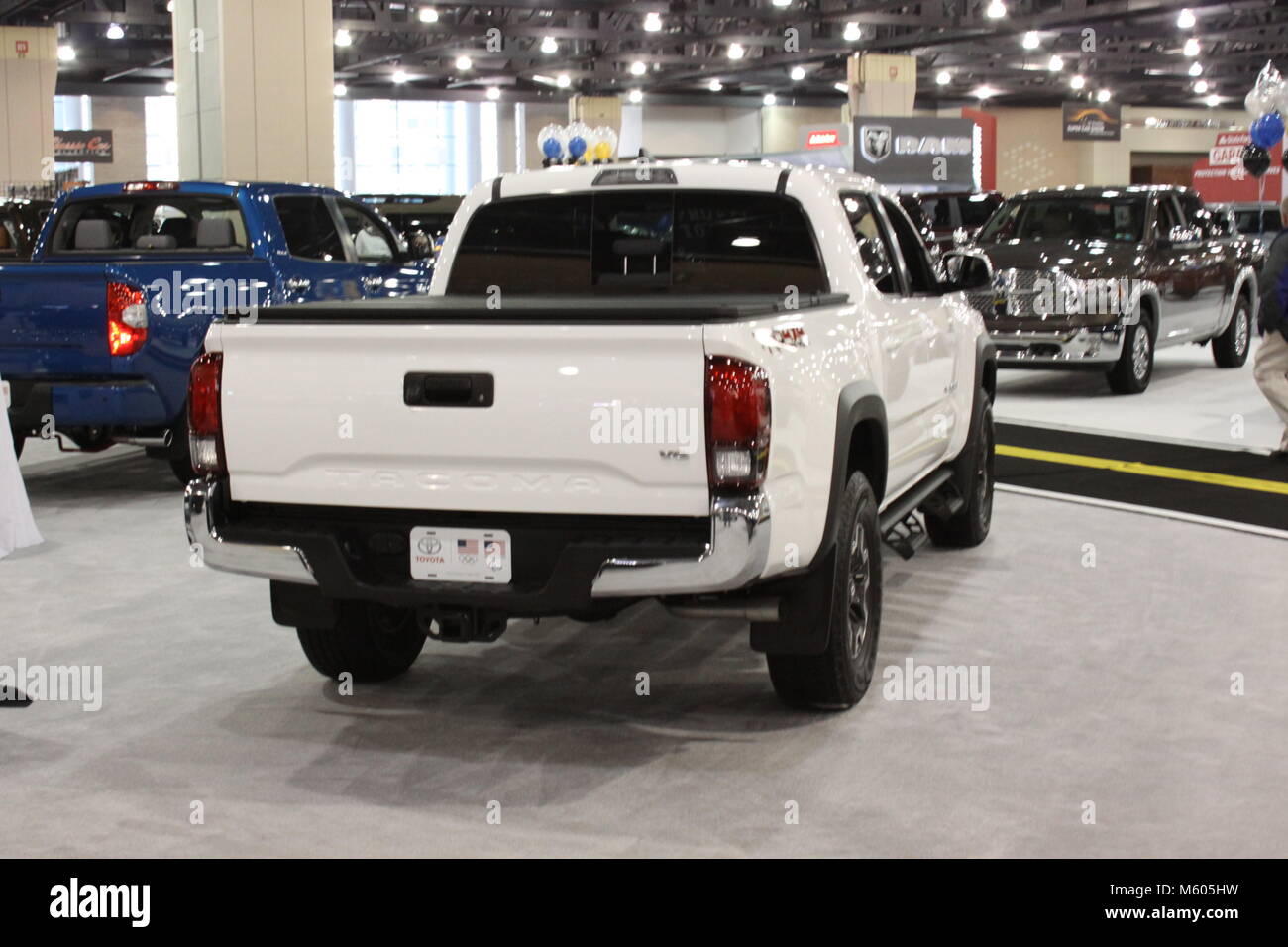 Philadelphia Auto Show at the Pennsylvania Convention Center Featuring ...