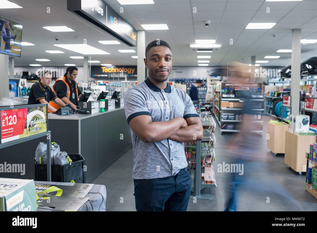 Customer experience centre hi-res stock photography and images - Alamy