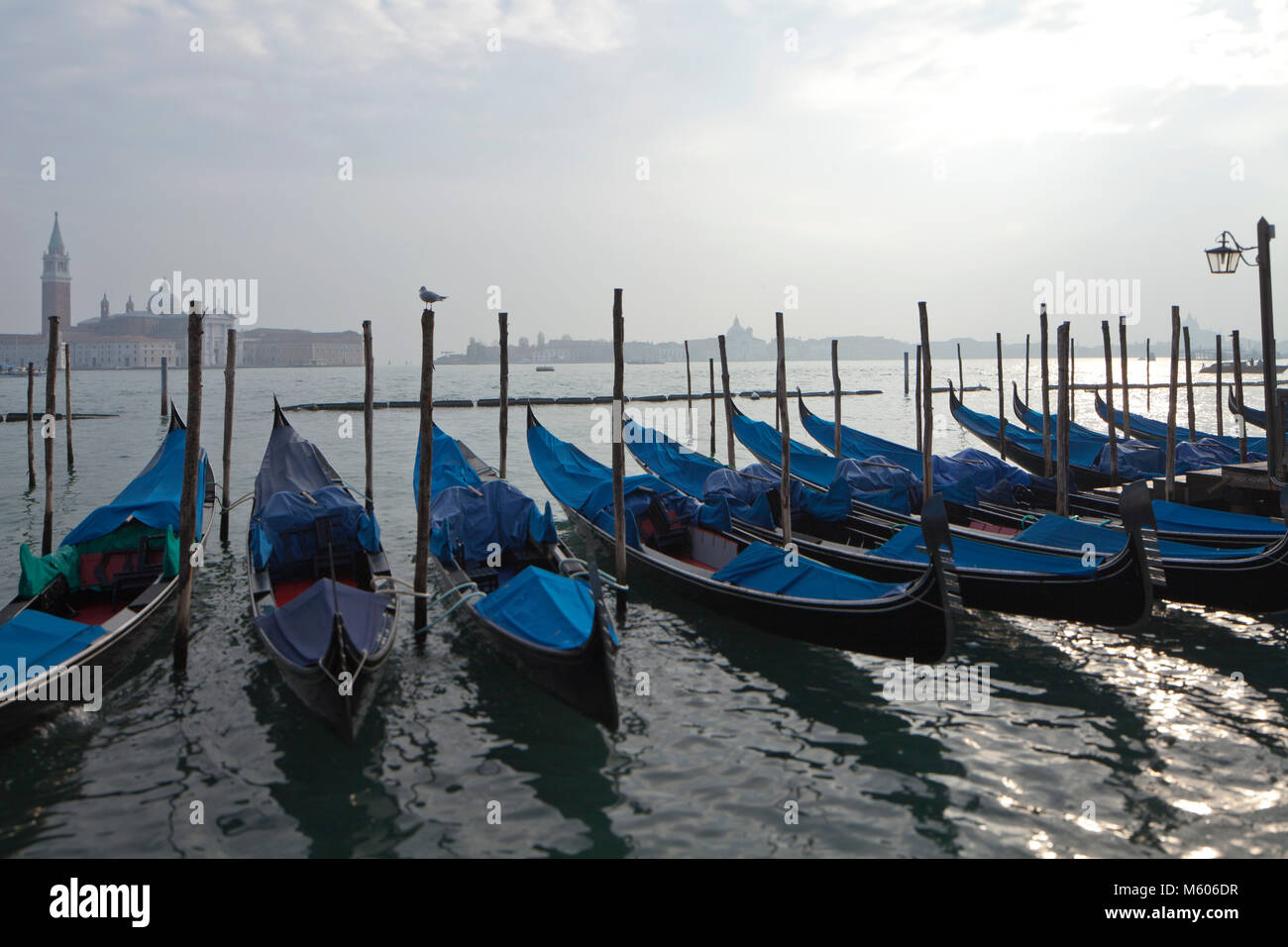 Venice horizontal hi-res stock photography and images - Alamy
