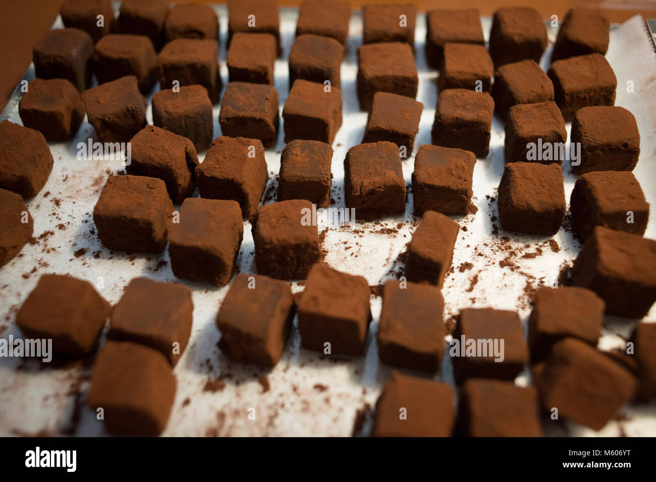 Specialist chocolate shop hi-res stock photography and images - Alamy