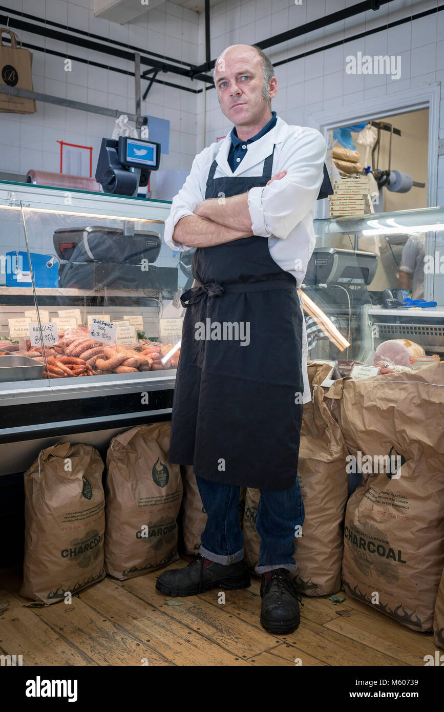 Small, specialist food shop hi-res stock photography and images - Alamy