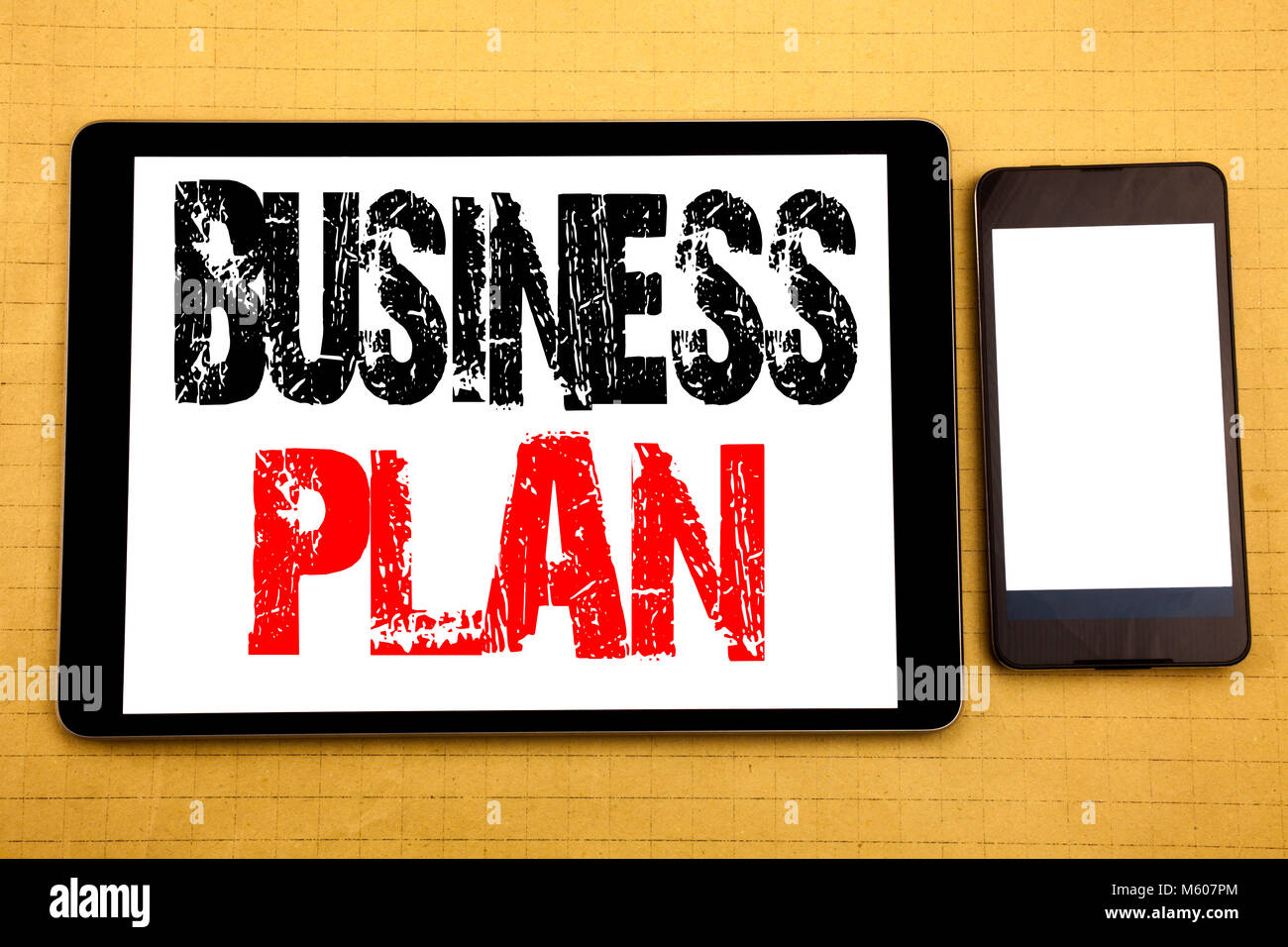 Hand writing text caption inspiration showing Business Plan. Business ...