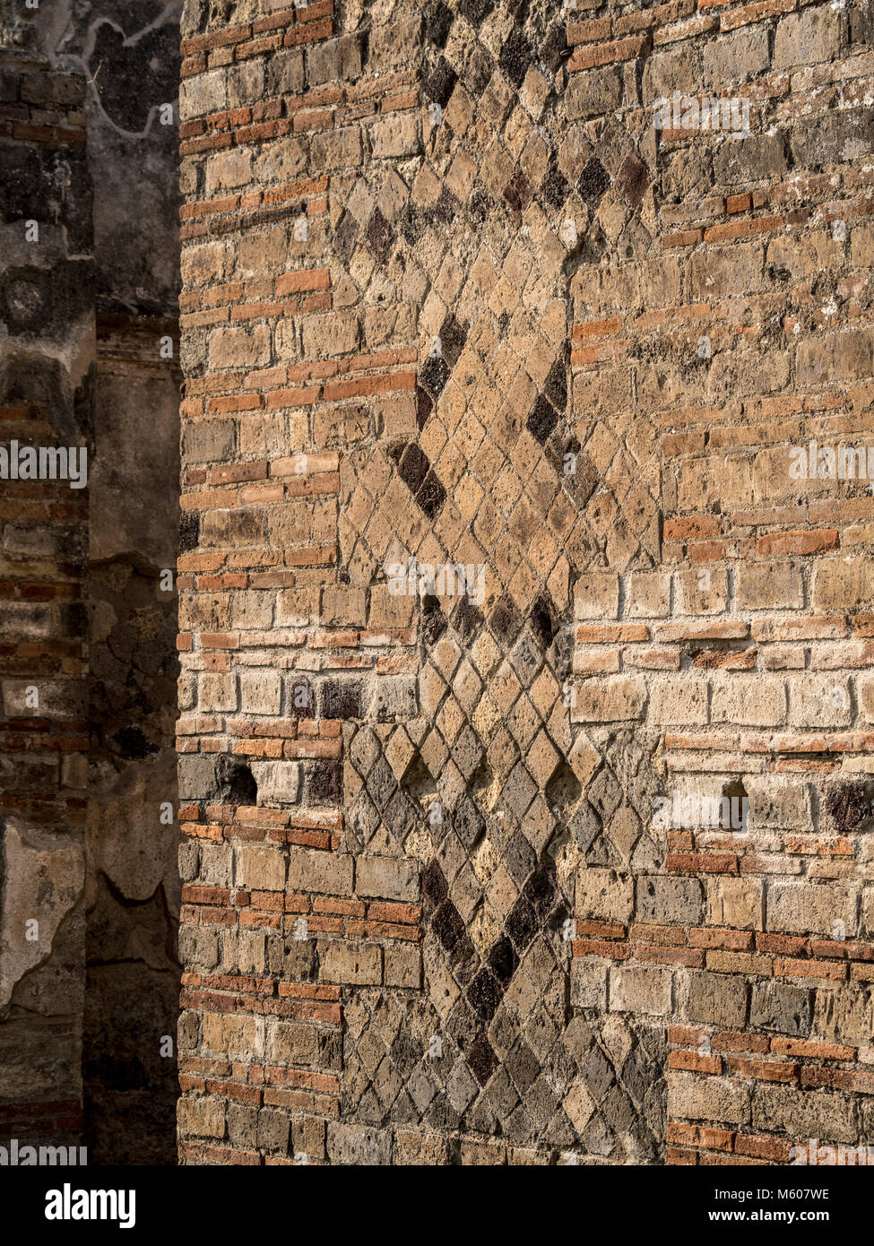 Brickwork intact hi-res stock photography and images - Alamy