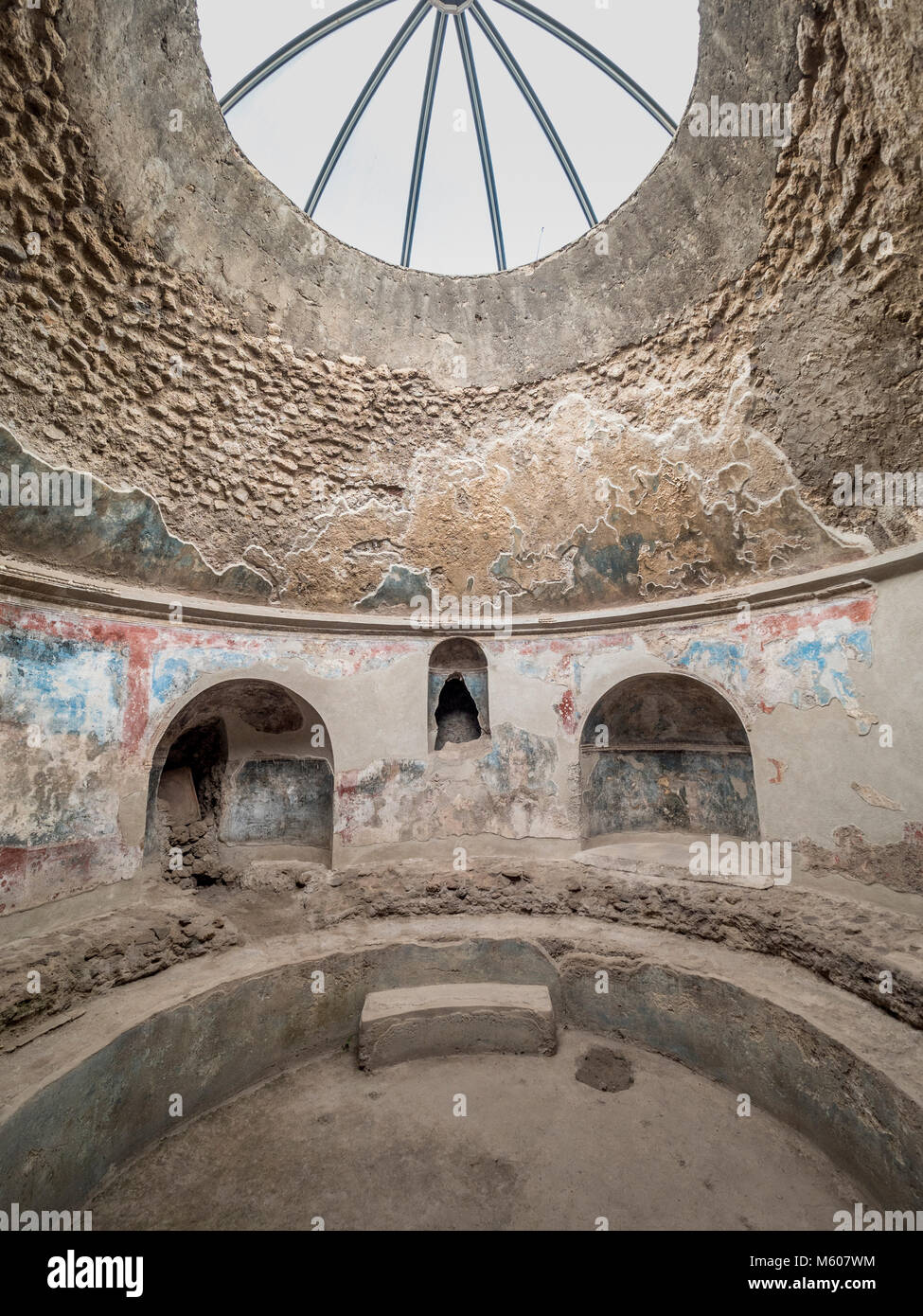 Pompeii Bath High Resolution Stock Photography and Images - Alamy