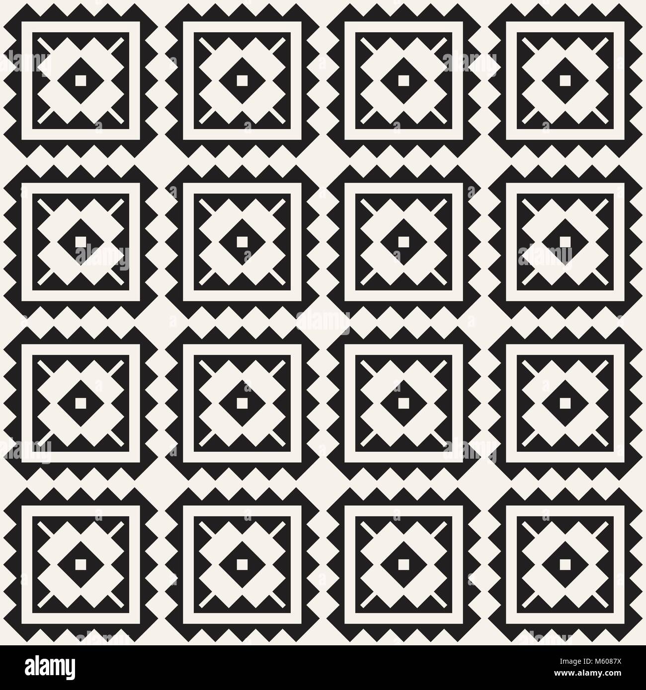 Seamless surface geometric design. Repeating tiles ornament background ...