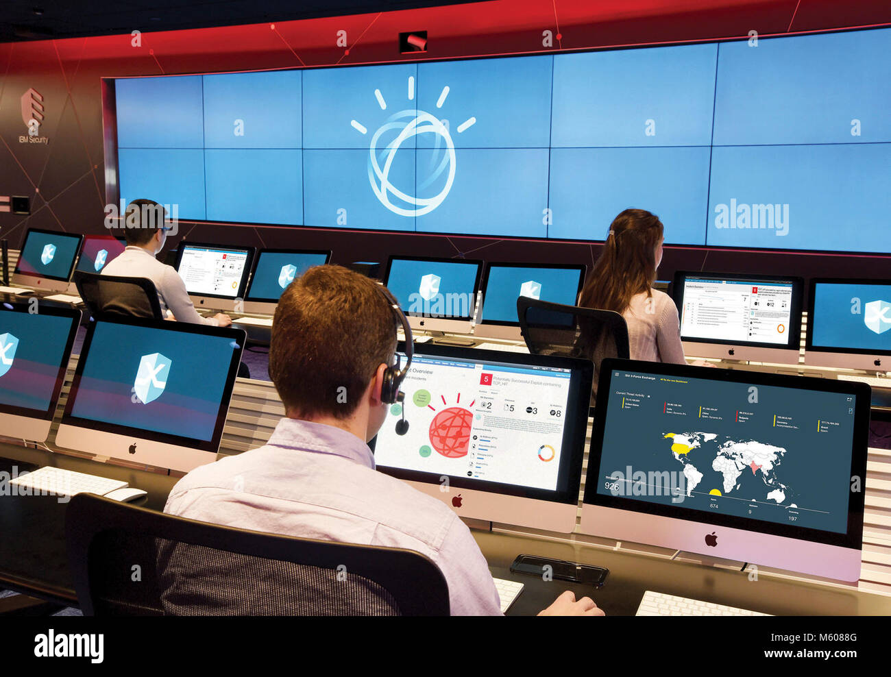 IBM’s Watson for Cyber Security uses cognitive capabilities to improve ...