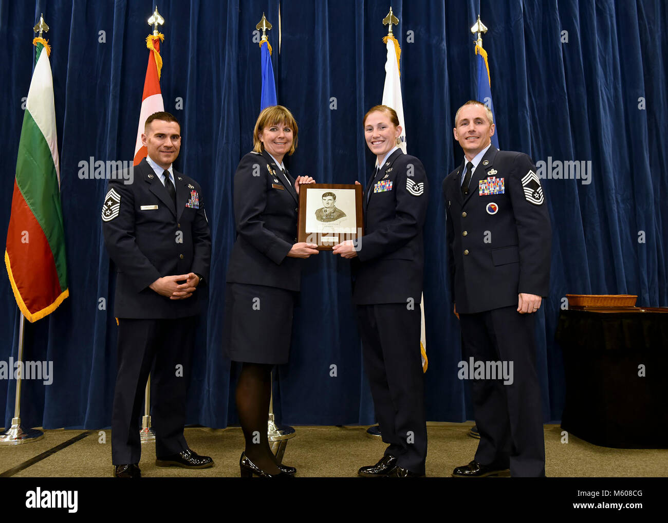 Nco graduation hi-res stock photography and images - Alamy