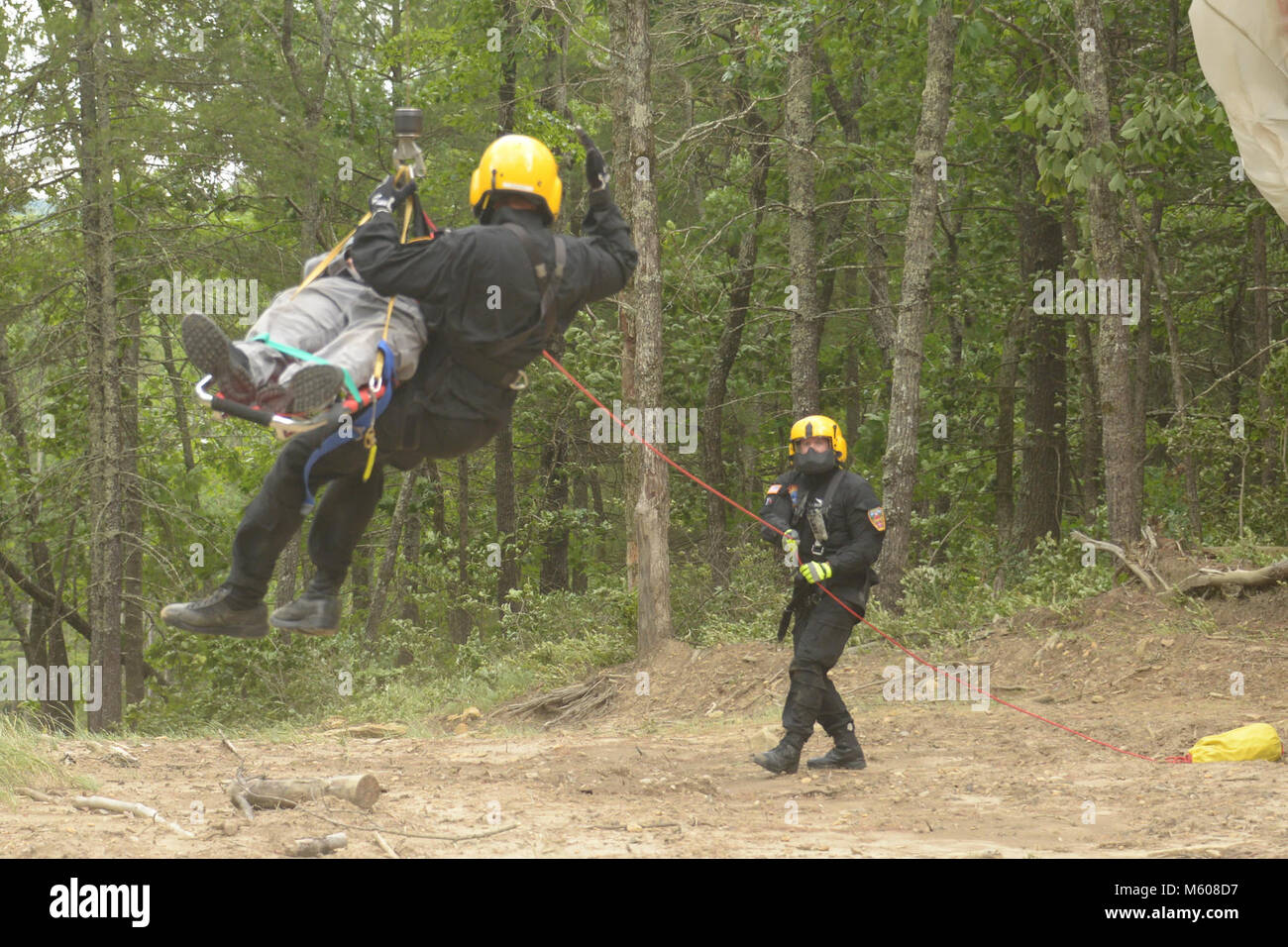 North carolina helicopter aquatic response team hi-res stock ...