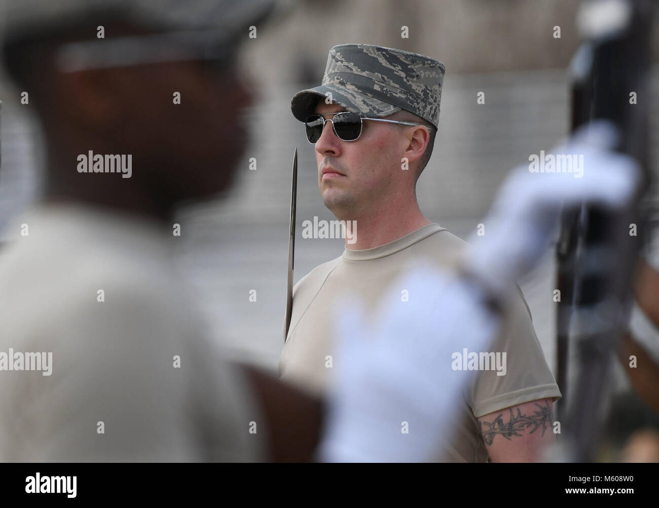 U s air force tech training hi-res stock photography and images - Alamy