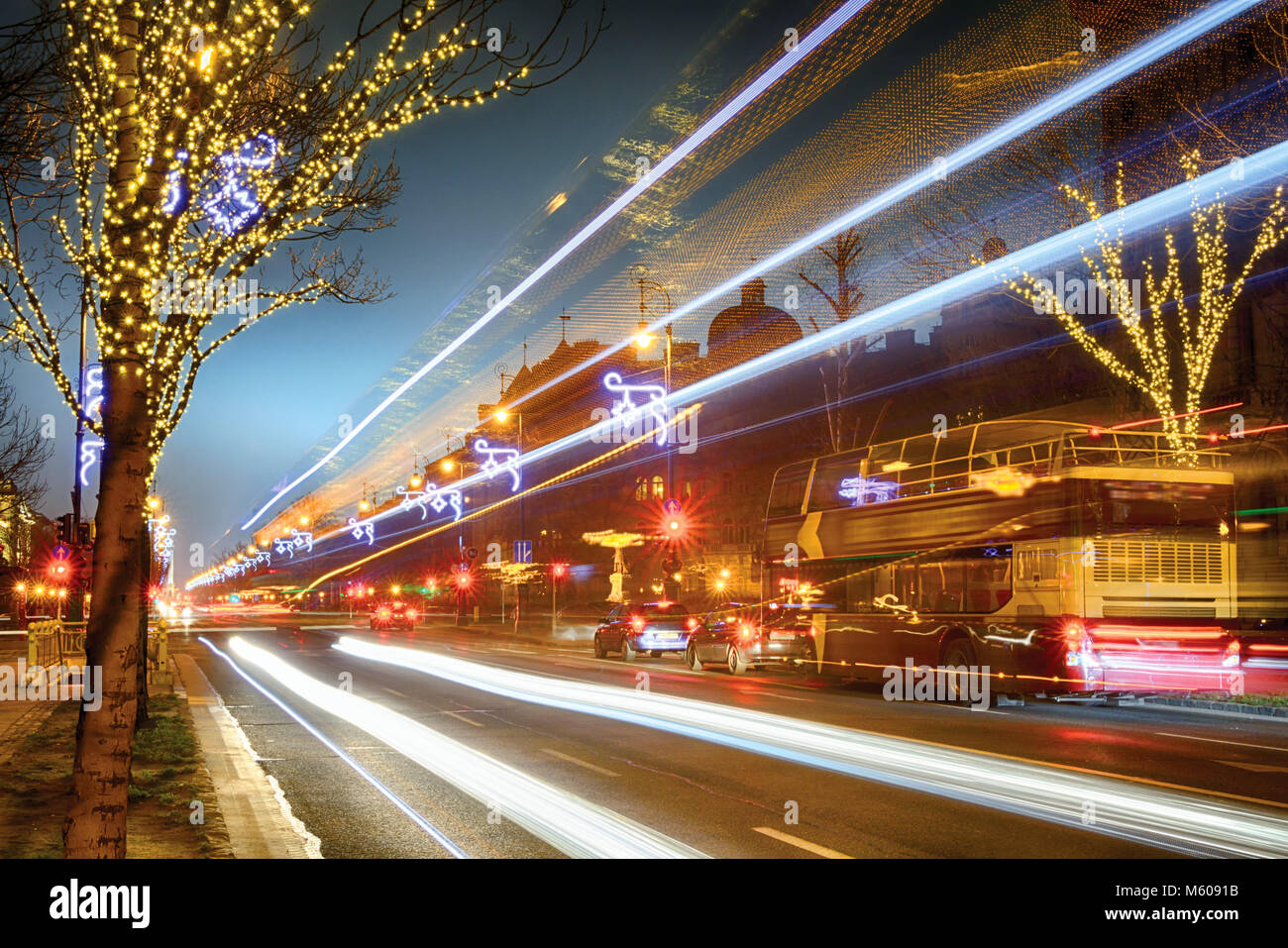 Traffic lights decoration hi-res stock photography and images - Alamy