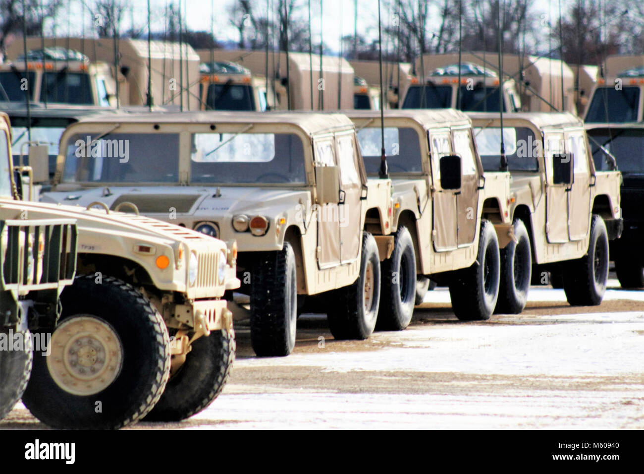 Operation cold steel ii hi-res stock photography and images - Alamy