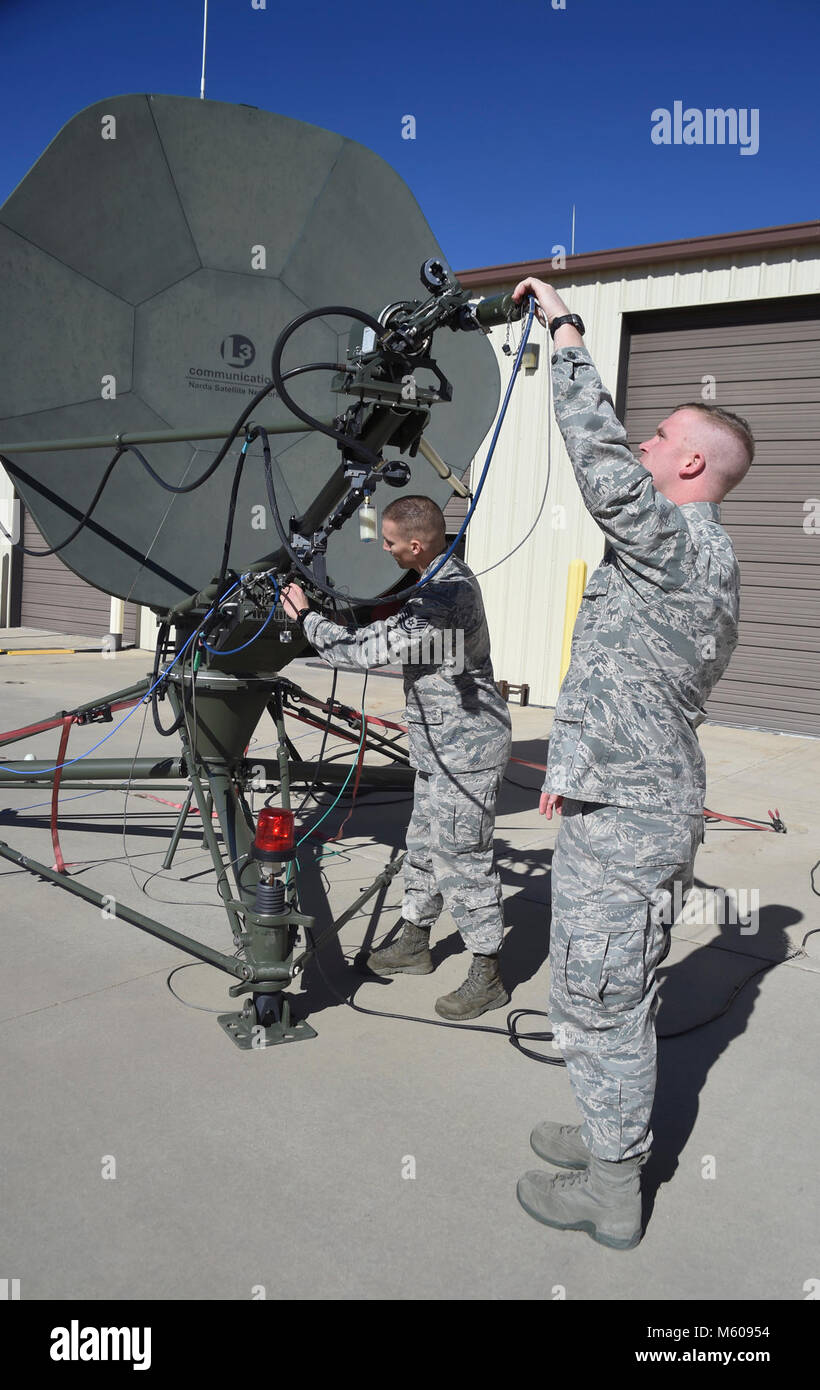 First Lt. Kyle Longchamps, assistant flight commander for adversary ...