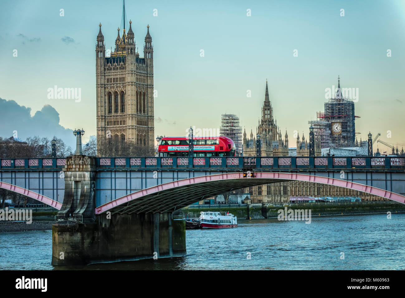 Big ben restoration hi-res stock photography and images - Alamy