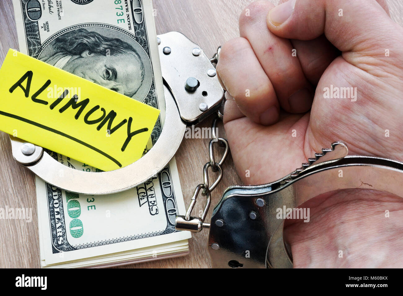 Alimony hi-res stock photography and images - Alamy