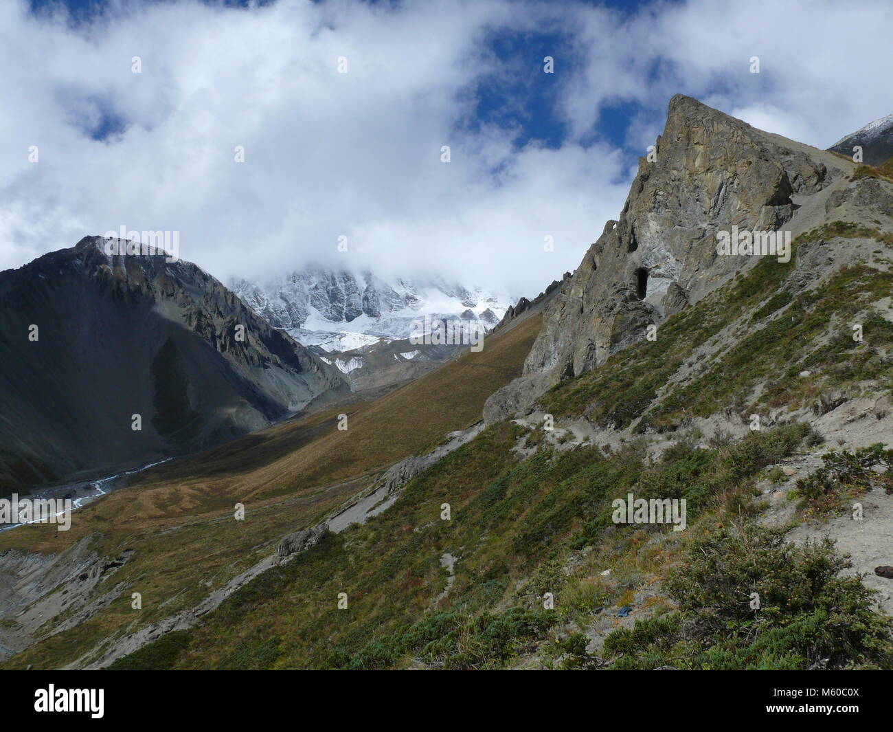 Highest altitude lake in the world hi-res stock photography and images ...