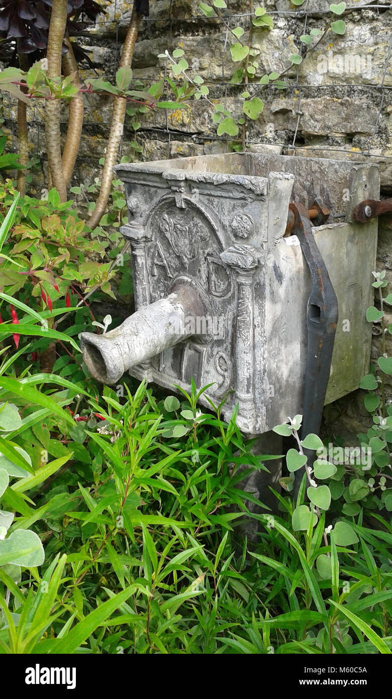 Uses For An Old Cistern