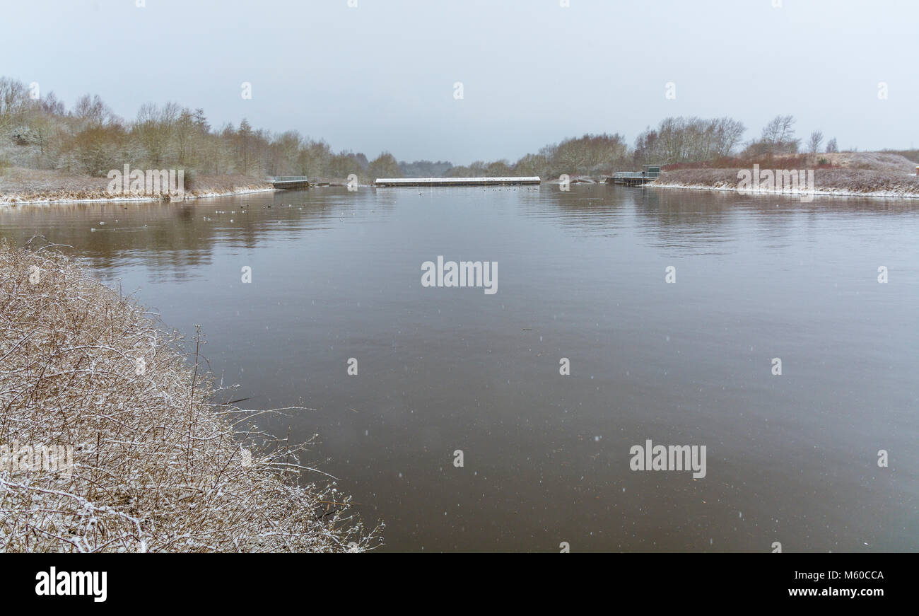 Woolston bridge hi-res stock photography and images - Alamy