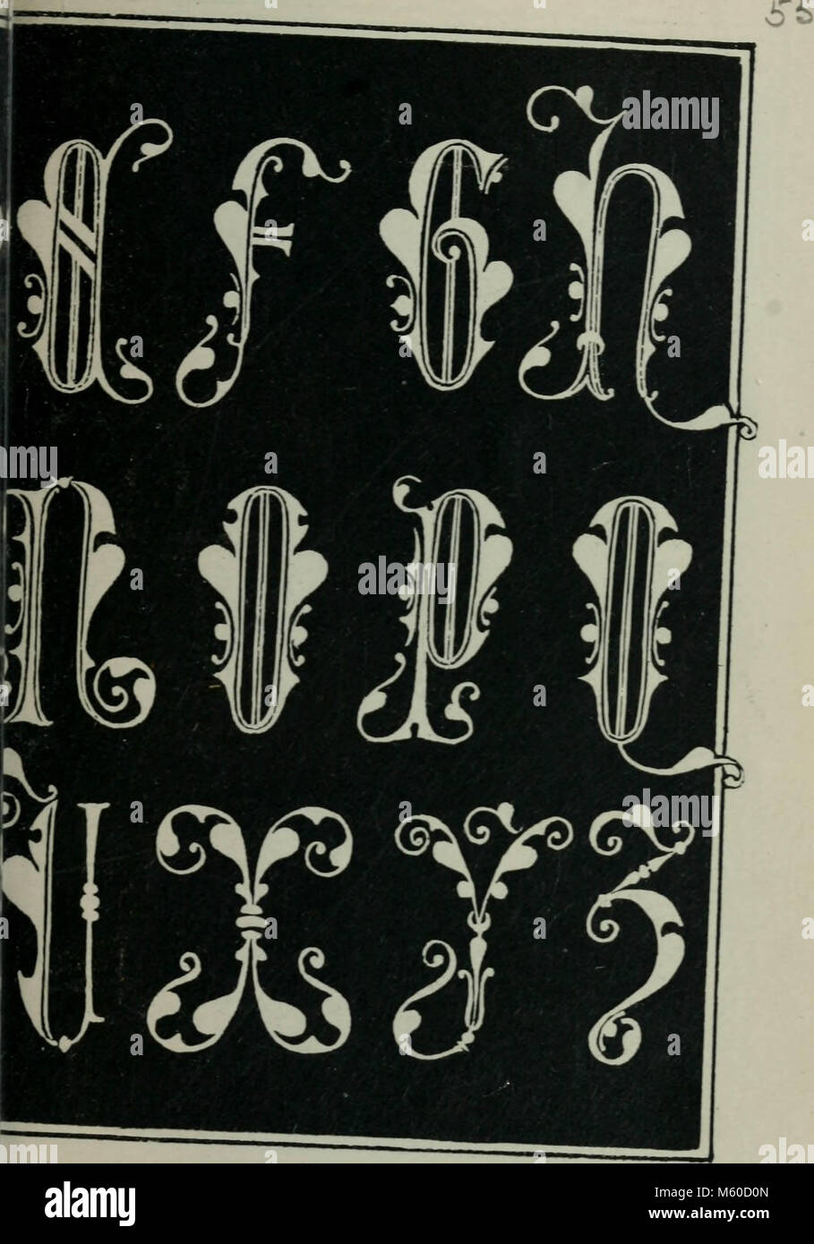 "Alphabets old and new, for the use of craftsmen : with an introductory ...