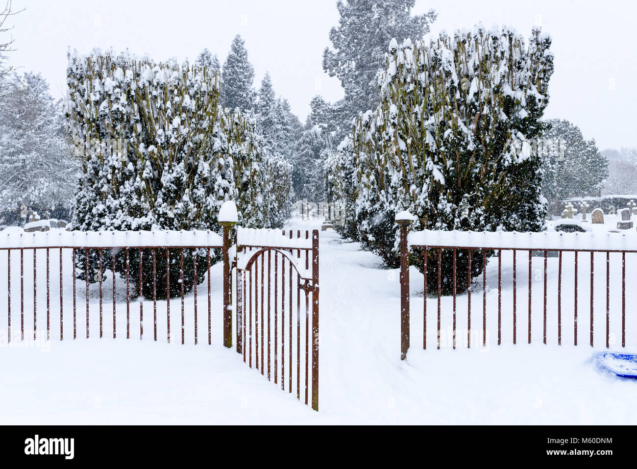 Ice gateway hi-res stock photography and images - Alamy