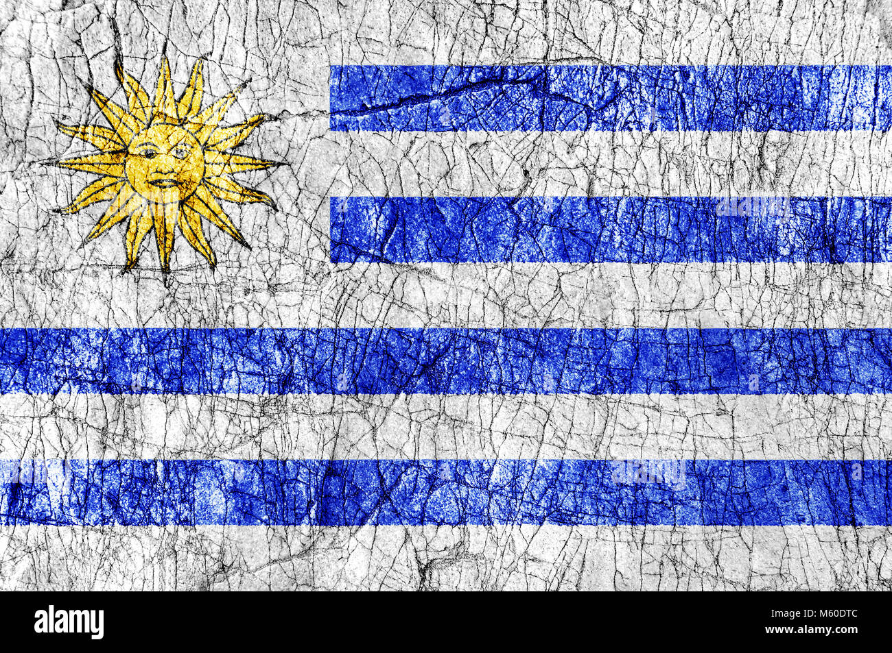 Uruguay grunge flag hi-res stock photography and images - Alamy Uruguay grunge flag hi-res stock photography and images - Alamy