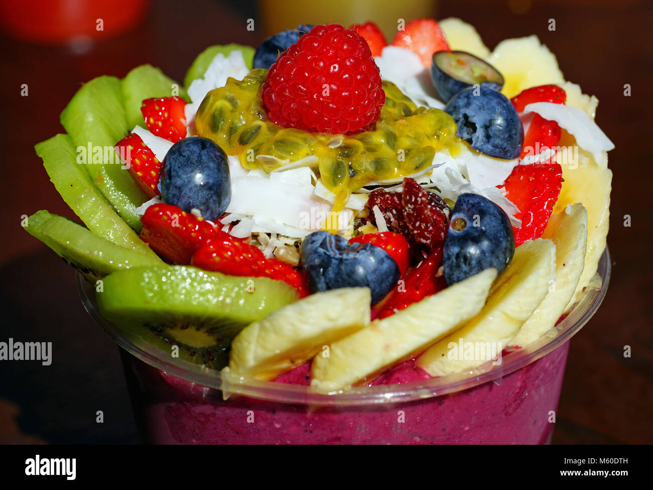 Acai fresh fruit hi-res stock photography and images - Alamy