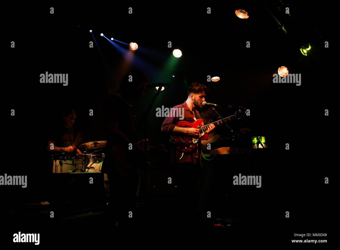 Illusion nightclub hi-res stock photography and images - Alamy