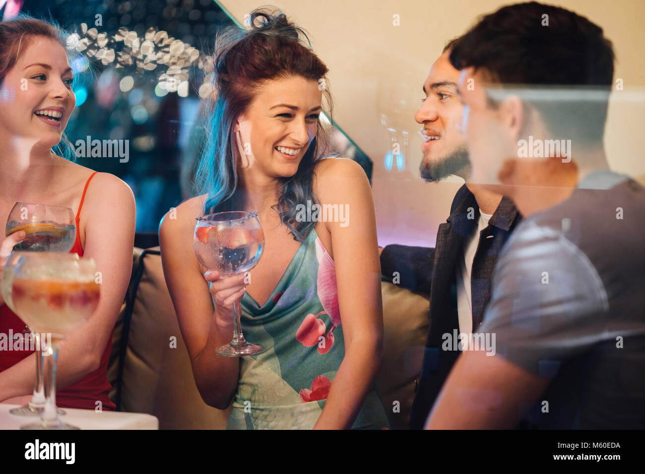 Area nightclub hi-res stock photography and images - Alamy
