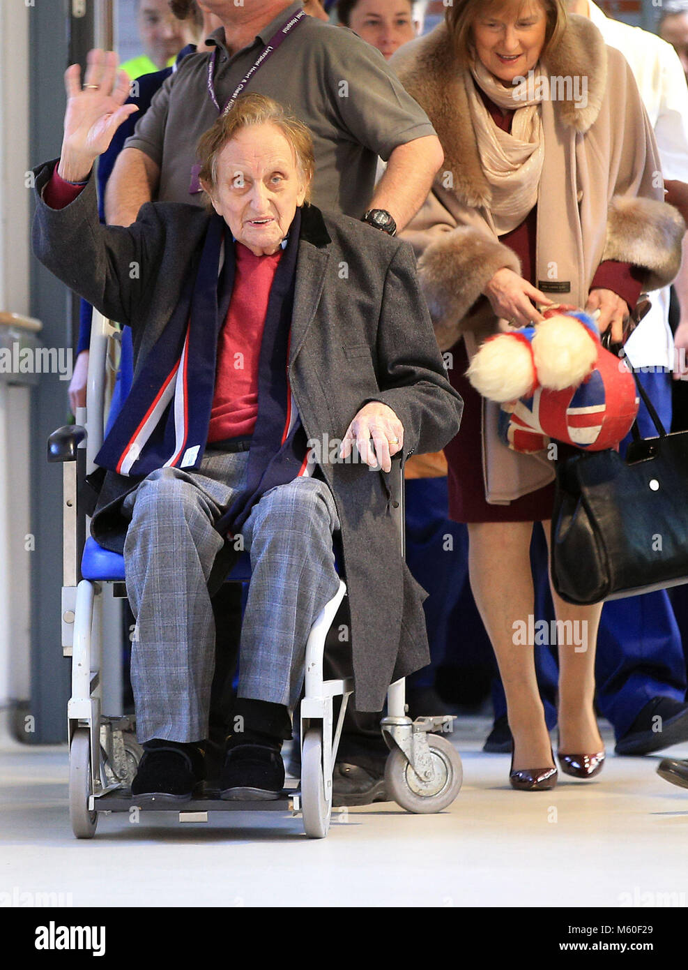 Liverpool heart and chest hospital hi-res stock photography and images ...