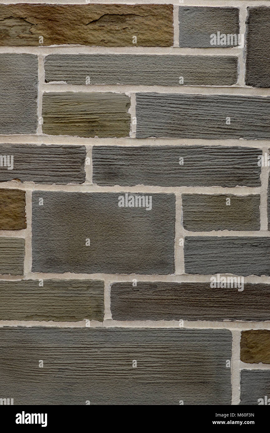 Closeup blue and brown shale cobblestone texture background Stock Photo ...