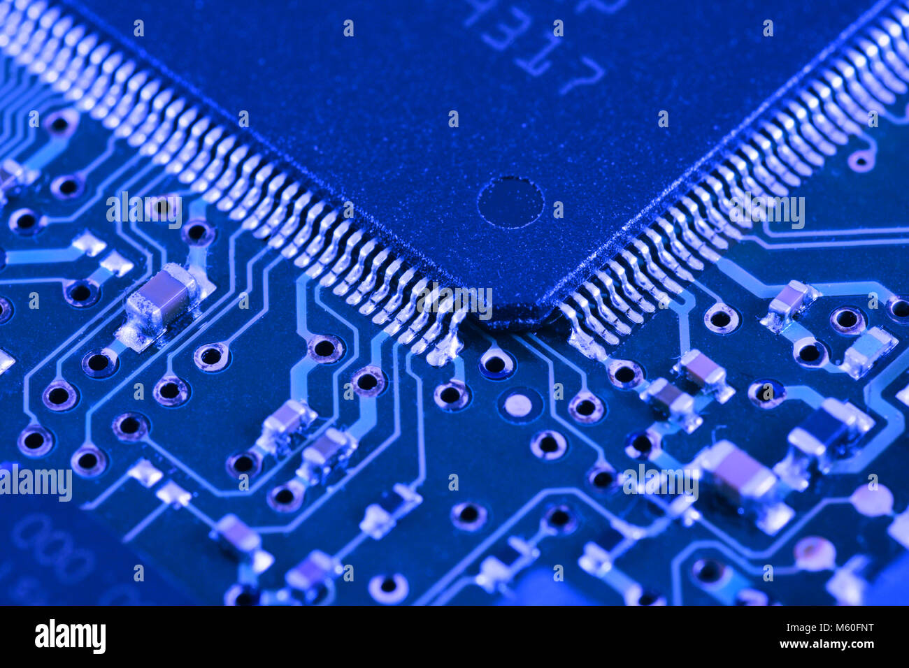 Modern cpu socket hi-res stock photography and images - Alamy