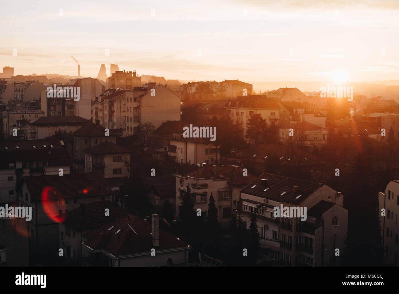 Beograd Aerial High Resolution Stock Photography and Images - Alamy