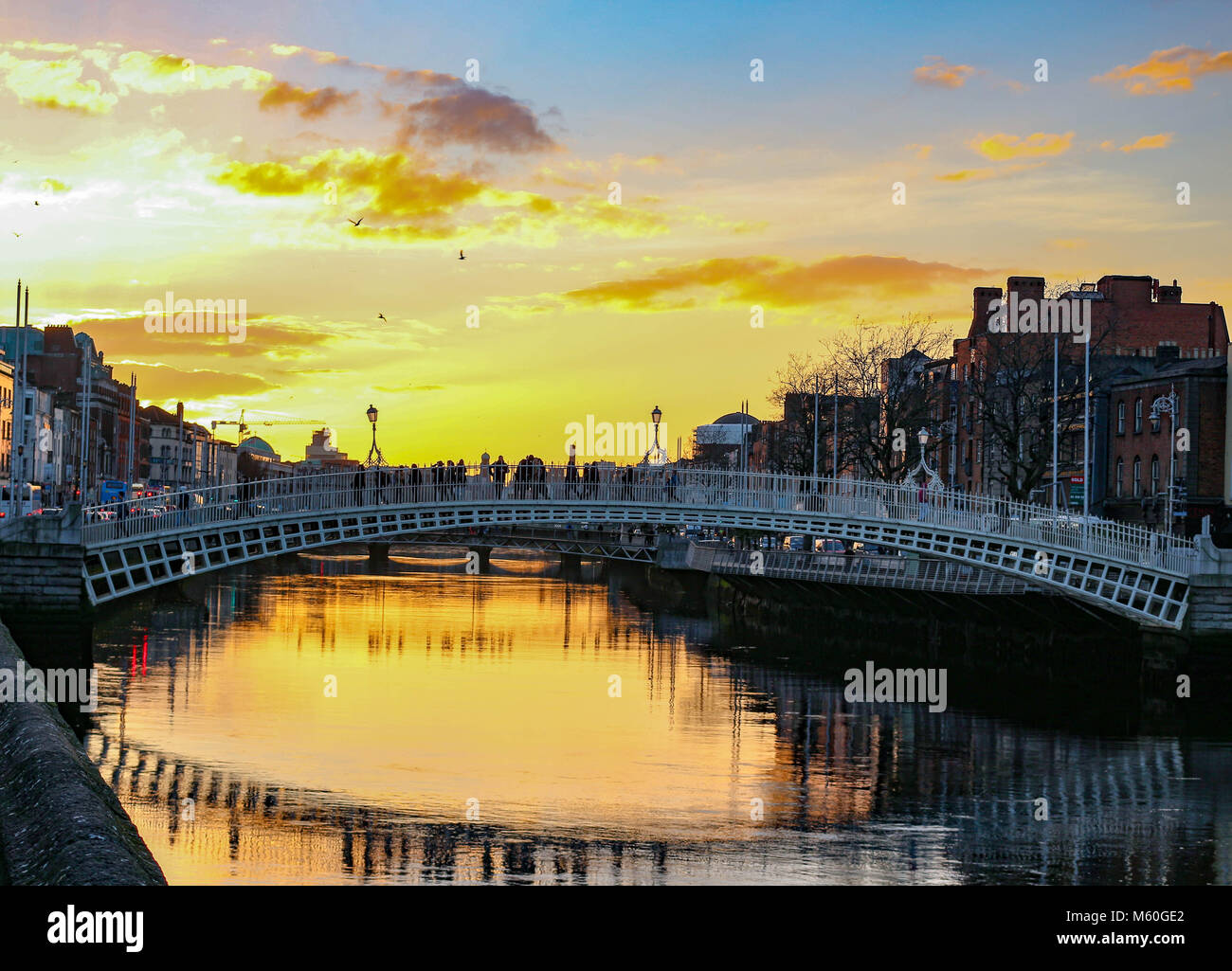 Dublin tourism spot hi-res stock photography and images - Alamy