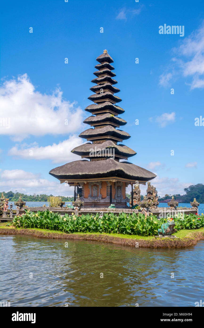 Pura Ulun Danu Bratan