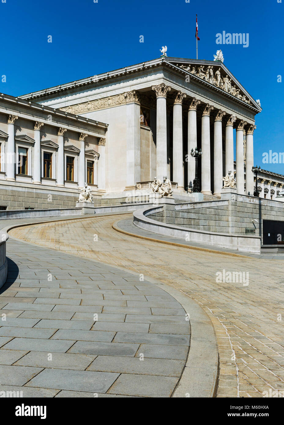 Ringstrasse, vienna hi-res stock photography and images - Alamy