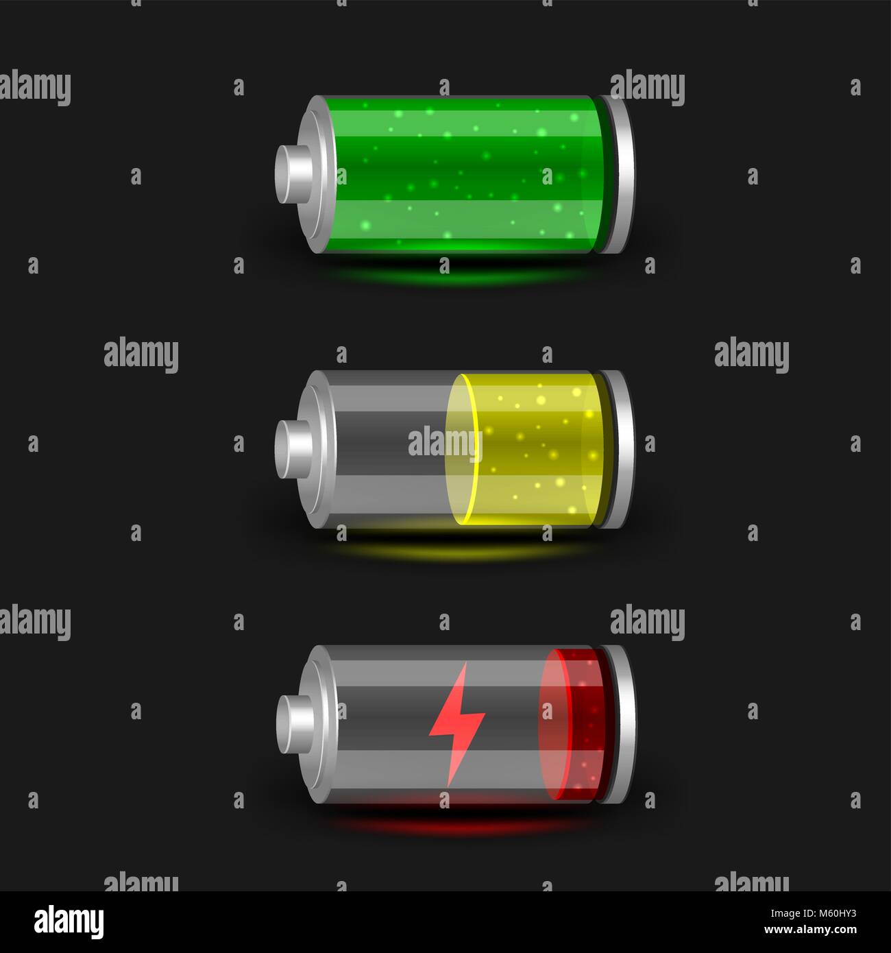 On the cylinder complete Stock Vector Images - Alamy