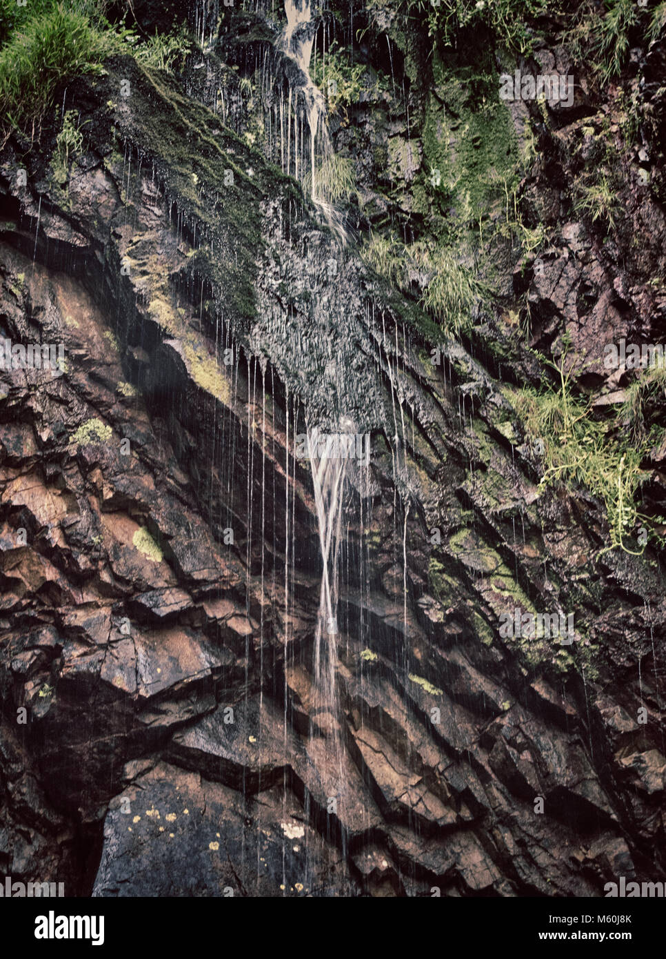 Waterfall crown hi-res stock photography and images - Alamy