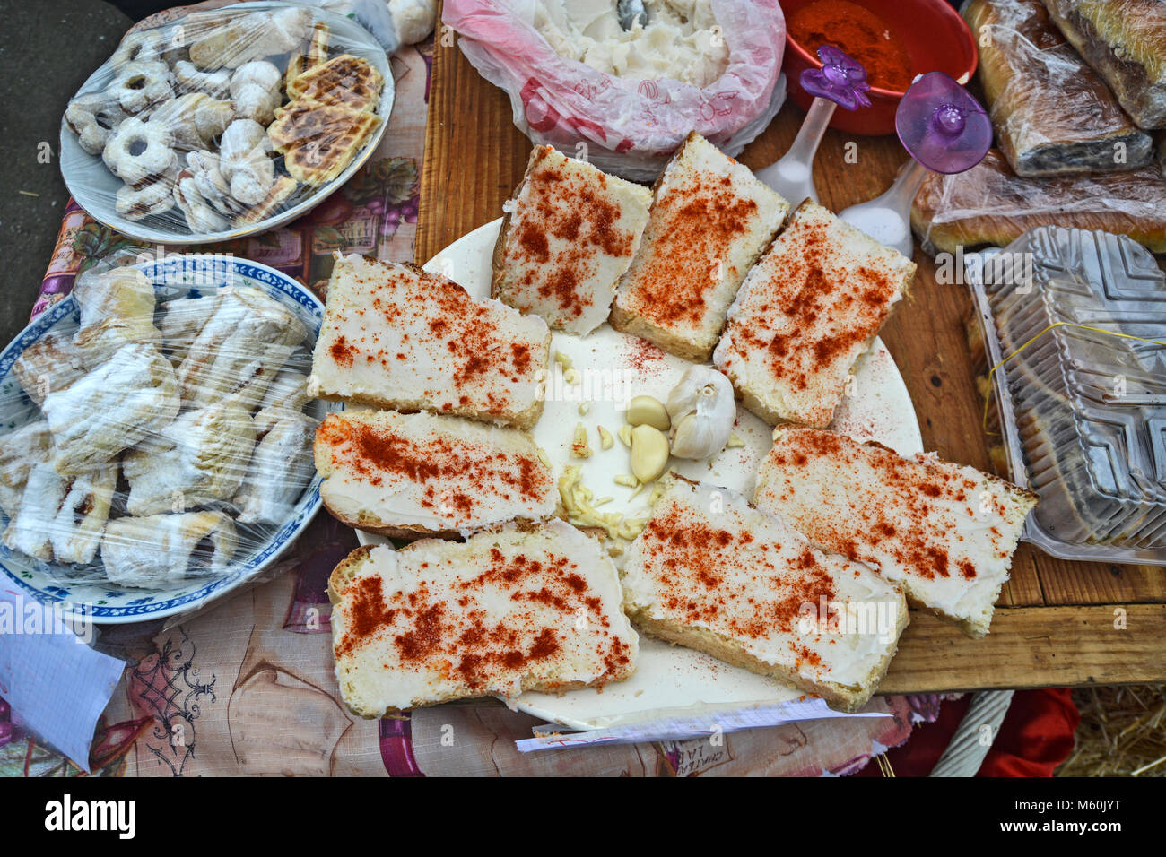Traditional homemade culinary hi-res stock photography and images - Alamy