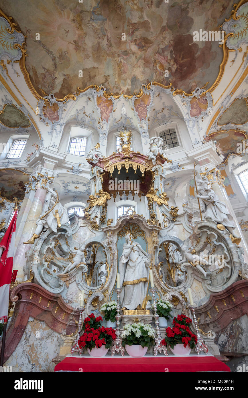 Bad staffelstein and vierzehnheiligen hi-res stock photography and ...