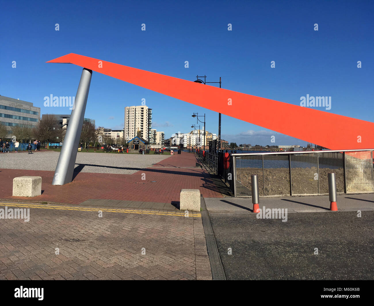 Painted bridge hi-res stock photography and images - Alamy
