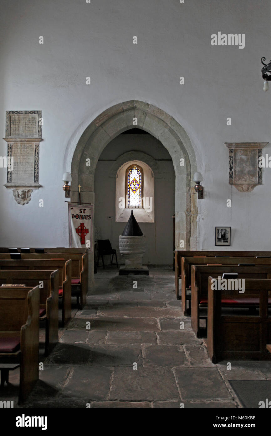 Welsh churches hi-res stock photography and images - Alamy