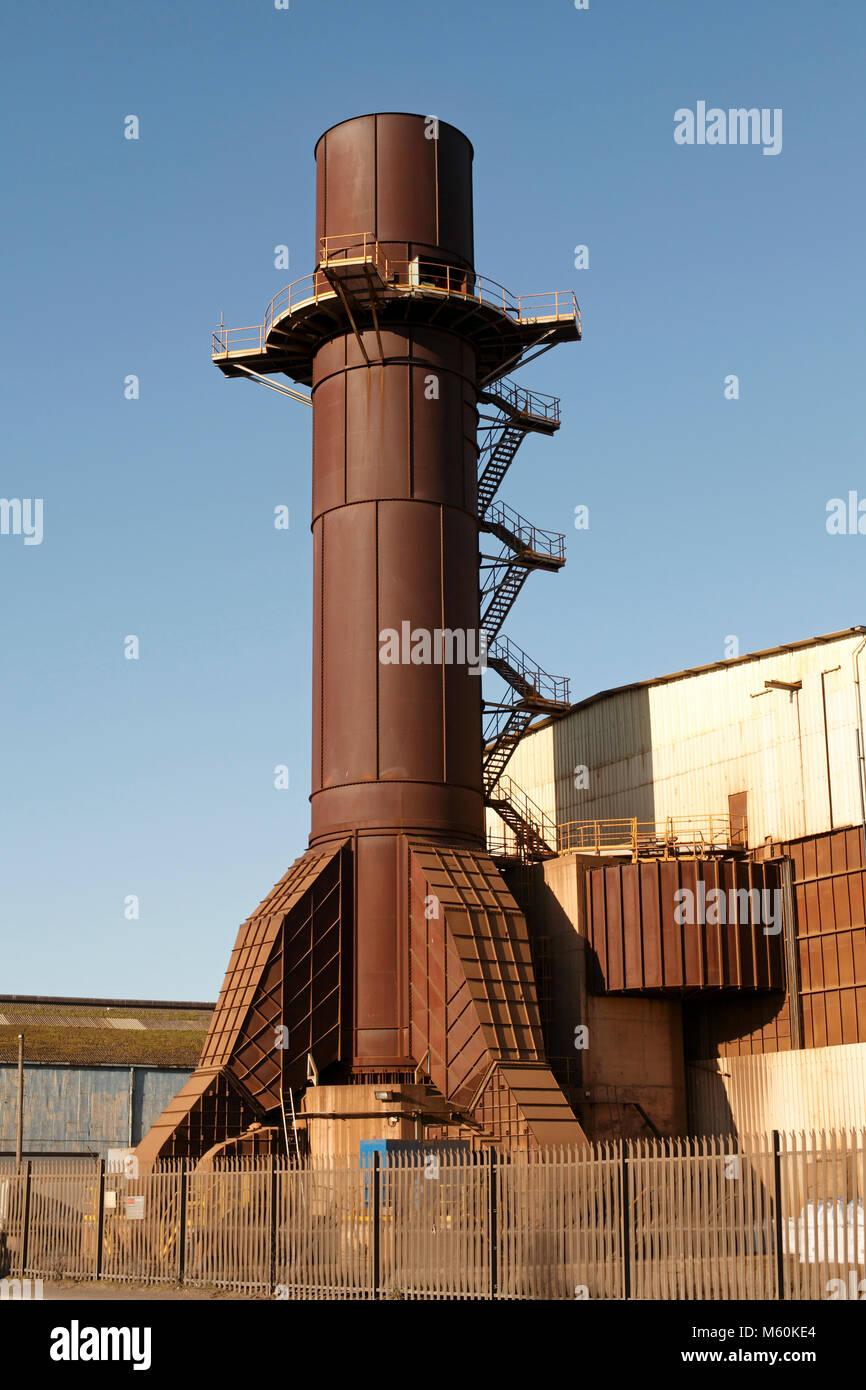 Celsa steelworks hi-res stock photography and images - Alamy