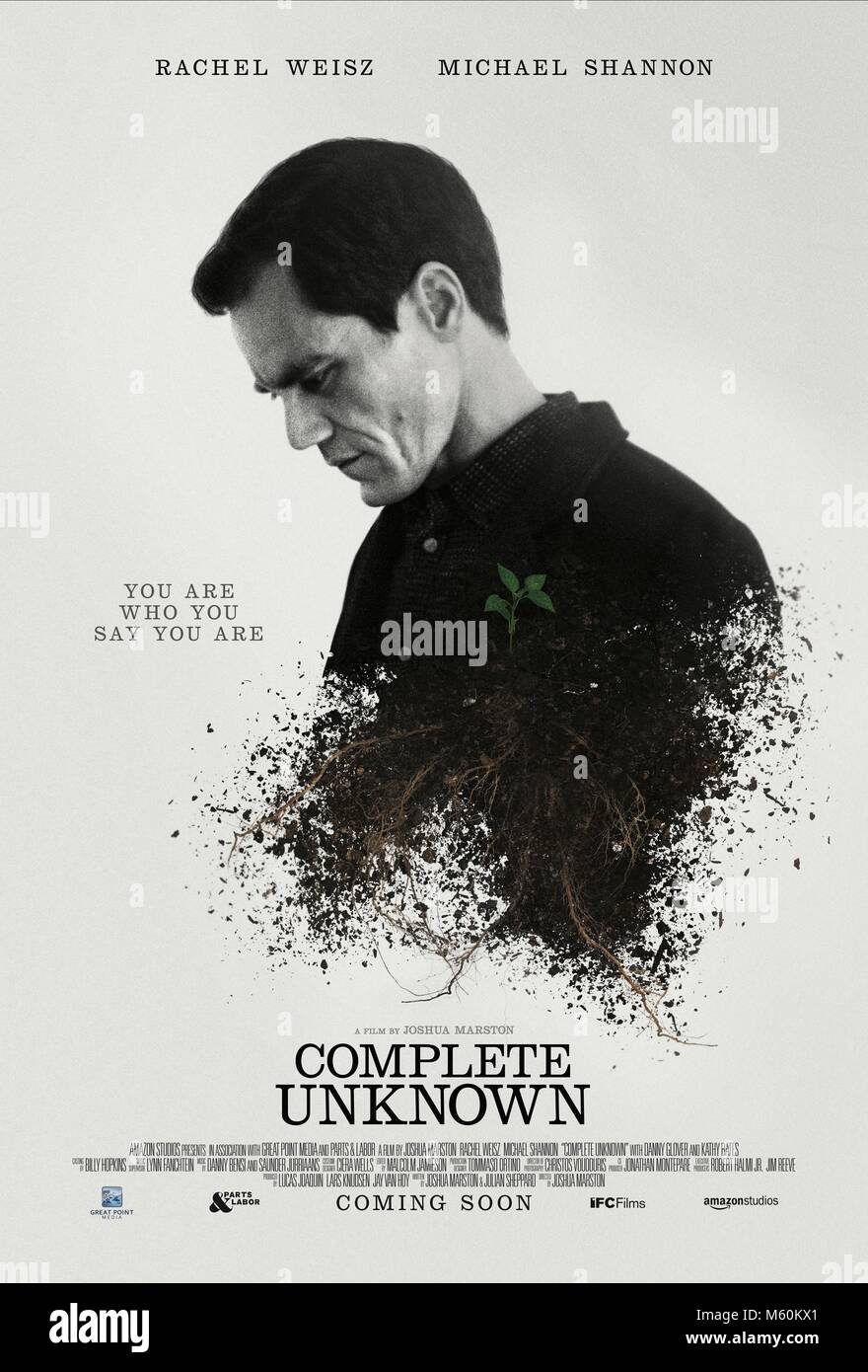 Michael Shannon Poster High Resolution Stock Photography and Images - Alamy