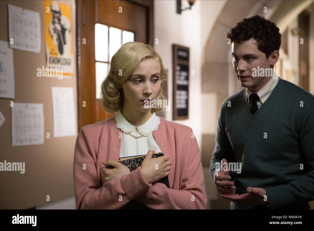 Sarah Gadon High Resolution Stock Photography and Images - Alamy