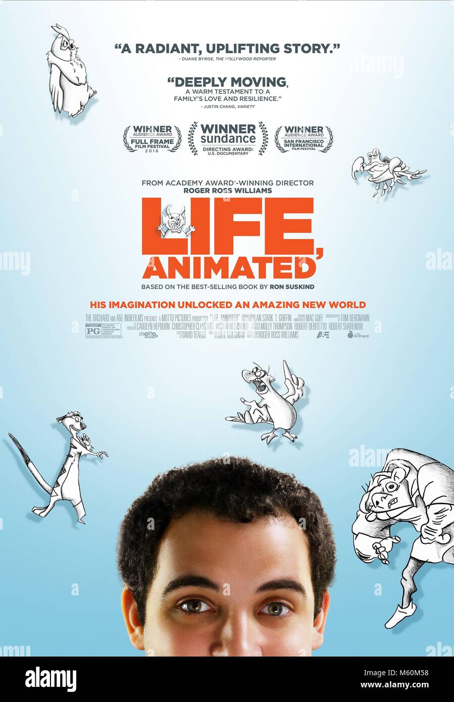 Animated Film Movie Poster High Resolution Stock Photography and Images ...