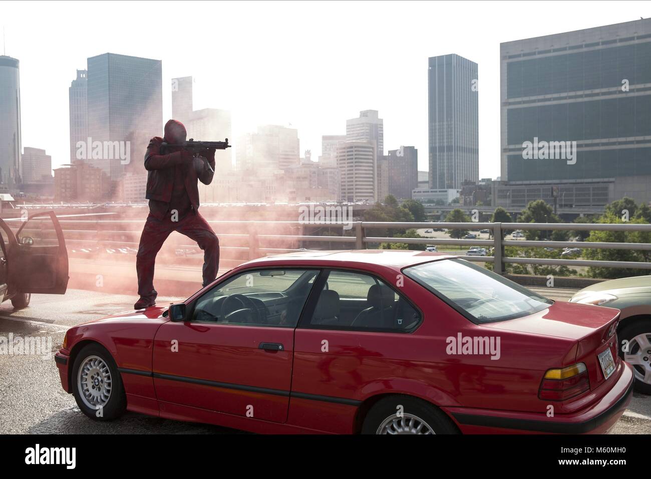 Masked Gunman High Resolution Stock Photography and Images - Alamy